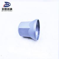China FAW Truck Wheel Nut Cover OE 3101078-DN53 Standard Size Heavy Duty Bolt Cover for sale