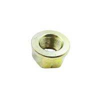 China Truck Suspension Parts T32718T Carbon Steel Flange Lock Nut M16 Hexagon Self-Locking for sale