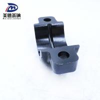 China Connecting Plate Cover 2916446-2001 for Stabilizer Bar Heavy Truck OEM Standard for sale