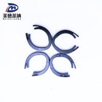 China National Heavy Duty Truck Roll Clamp Universal Joint Assembly 3513407-1500/C Snap Ring Standard Size for sale