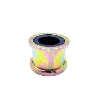 China Stainless Steel Flange Lock Nut AZ1642430256 for Heavy Duty Truck Replacement Standard Size for sale