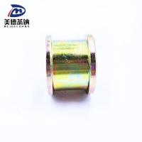 China Stainless Steel Flange Lock Nut AZ1642430256 for Heavy Duty Truck Replacement Standard Size for sale