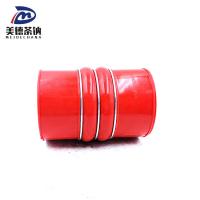 China Braided Injection Hose WG9719530108 for Heavy Duty Truck Intercooler Spare Parts Custom Length for sale