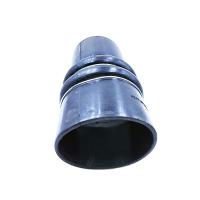 China Heavy Duty Truck Customized Rubber Intercooler Hose WG9719530108 7-10 Days Delivery for sale