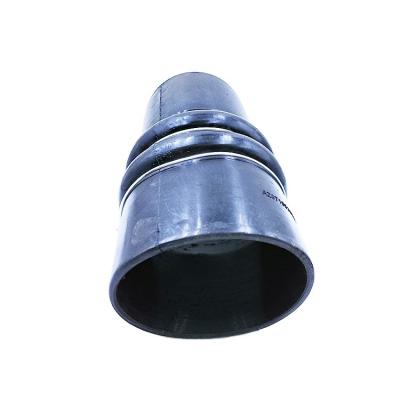 China Heavy Duty Truck Customized Rubber Intercooler Hose WG9719530108 7-10 Days Delivery for sale