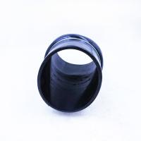 China Heavy Duty Truck Customized Rubber Intercooler Hose WG9719530108 7-10 Days Delivery for sale