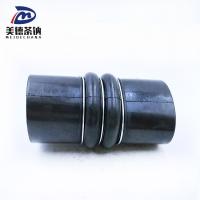 China Heavy Duty Truck Customized Rubber Intercooler Hose WG9719530108 7-10 Days Delivery for sale
