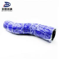 China Standard 1119060A-DK095 Rubber Intercooler Hose Kit for Heavy Duty Truck Spare Parts for sale