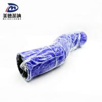 China Standard 1119060A-DK095 Rubber Intercooler Hose Kit for Heavy Duty Truck Spare Parts for sale