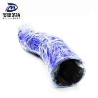 China Standard 1119060A-DK095 Rubber Intercooler Hose Kit for Heavy Duty Truck Spare Parts for sale