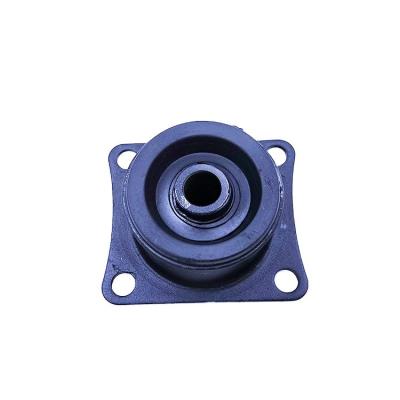 China FAW Front Engine Buffer Block 1001025A1-D604 Engine Mounting for Truck Spare Parts CCC Certified for sale