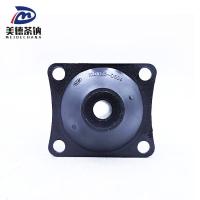 China FAW Front Engine Buffer Block 1001025A1-D604 Engine Mounting for Truck Spare Parts CCC Certified for sale