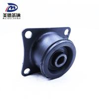 China FAW Front Engine Buffer Block 1001025A1-D604 Engine Mounting for Truck Spare Parts CCC Certified for sale