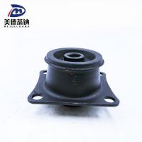 China FAW Front Engine Buffer Block 1001025A1-D604 Engine Mounting for Truck Spare Parts CCC Certified for sale