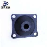 China FAW Front Engine Buffer Block 1001025A1-D604 Engine Mounting for Truck Spare Parts CCC Certified for sale