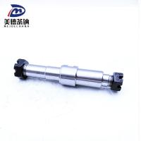China Original Brake Shoe Support Pin WG880410038 for Chinese Bus Heavy Duty Truck for sale