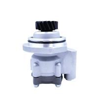 China Hydraulic Power Steering Pump WG9725471016 for Heavy Duty Truck Parts 10 pcs MOQ for sale