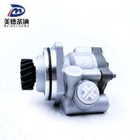China Hydraulic Power Steering Pump WG9725471016 for Heavy Duty Truck Parts 10 pcs MOQ for sale