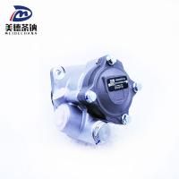China Hydraulic Power Steering Pump WG9725471016 for Heavy Duty Truck Parts 10 pcs MOQ for sale