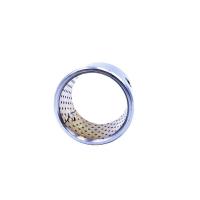 China Bus Rear Brake Steering Knuckle Bushing WG9100410129 Heavy Duty Truck Parts OEM Standard for sale