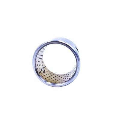 China Bus Rear Brake Steering Knuckle Bushing WG9100410129 Heavy Duty Truck Parts OEM Standard for sale