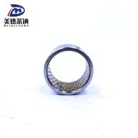 China Bus Rear Brake Steering Knuckle Bushing WG9100410129 Heavy Duty Truck Parts OEM Standard for sale