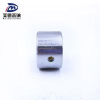 China Bus Rear Brake Steering Knuckle Bushing WG9100410129 Heavy Duty Truck Parts OEM Standard for sale