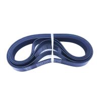 China FAW Heavy Duty Truck Engine V Belt 612600061376 Original Equipment Replacement 13mm Width for sale