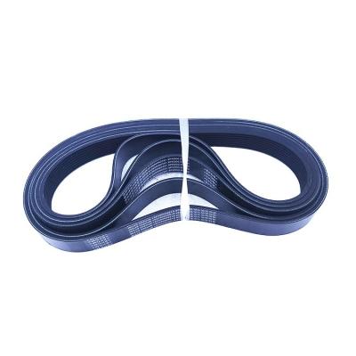 China FAW Heavy Duty Truck Engine V Belt 612600061376 Original Equipment Replacement 13mm Width for sale