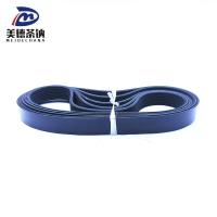China FAW Heavy Duty Truck Engine V Belt 612600061376 Original Equipment Replacement 13mm Width for sale
