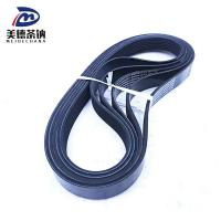 China FAW Heavy Duty Truck Engine V Belt 612600061376 Original Equipment Replacement 13mm Width for sale