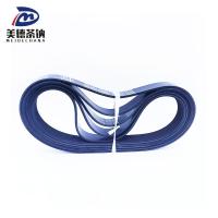 China FAW Heavy Duty Truck Engine V Belt 612600061376 Original Equipment Replacement 13mm Width for sale