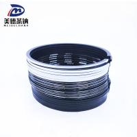 China 340HP Tipper Engine Piston Ring Copper Material VG1560030050 612600030053 for sale