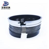 China 340HP Tipper Engine Piston Ring Copper Material VG1560030050 612600030053 for sale