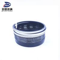 China 340HP Tipper Engine Piston Ring Copper Material VG1560030050 612600030053 for sale