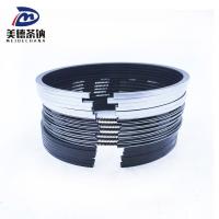 China 340HP Tipper Engine Piston Ring Copper Material VG1560030050 612600030053 for sale