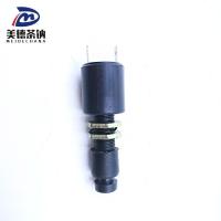 China HOWO Truck Brake Light Switch WG9100710006 Heavy Duty Standard Spare Part 24V for sale