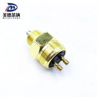 China HOWO Heavy Duty Truck Low Switch 79100710069 Standard Size Spare Part for sale