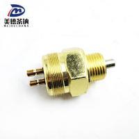 China HOWO Heavy Duty Truck Low Switch 79100710069 Standard Size Spare Part for sale
