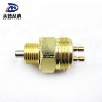 China HOWO Heavy Duty Truck Low Switch 79100710069 Standard Size Spare Part for sale
