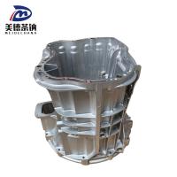 China Truck Clutch 1325301063 ZF16S Transmission Aluminum Shell 430mm for Heavy Duty Trucks for sale