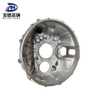 China Truck Clutch 1325301063 ZF16S Transmission Aluminum Shell 430mm for Heavy Duty Trucks for sale