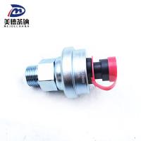 China Plastic Oil Pressure Sensor OE 612600090755 for Heavy Truck Spare Parts for sale