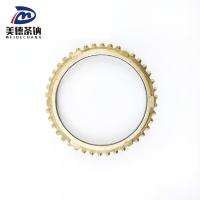 China 45 Speed Synchronous Ring for General Purpose Bus Gearbox Components Original Quality for sale