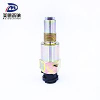 China Original HOWO Heavy Truck Odometer Speed Sensor WG2209280010 Transmission Parts 24V for sale