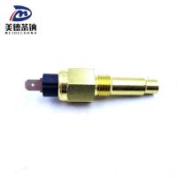 China Water Temperature Sensor 614090067 for Heavy Trucks Standard Size 1 Year Warranty for sale