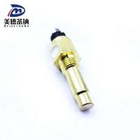 China Water Temperature Sensor 614090067 for Heavy Trucks Standard Size 1 Year Warranty for sale