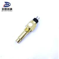 China Water Temperature Sensor 614090067 for Heavy Trucks Standard Size 1 Year Warranty for sale