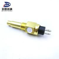 China Water Temperature Sensor 614090067 for Heavy Trucks Standard Size 1 Year Warranty for sale