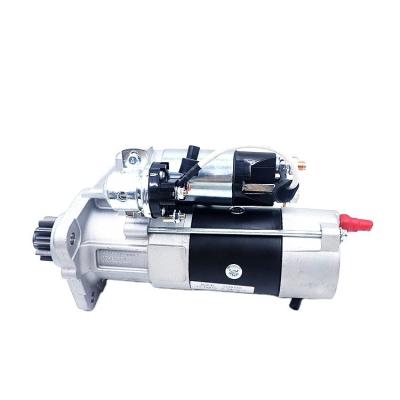 China VG1560090007 Retarder Starter for Trucks Steel Material 24V Heavy Duty for sale